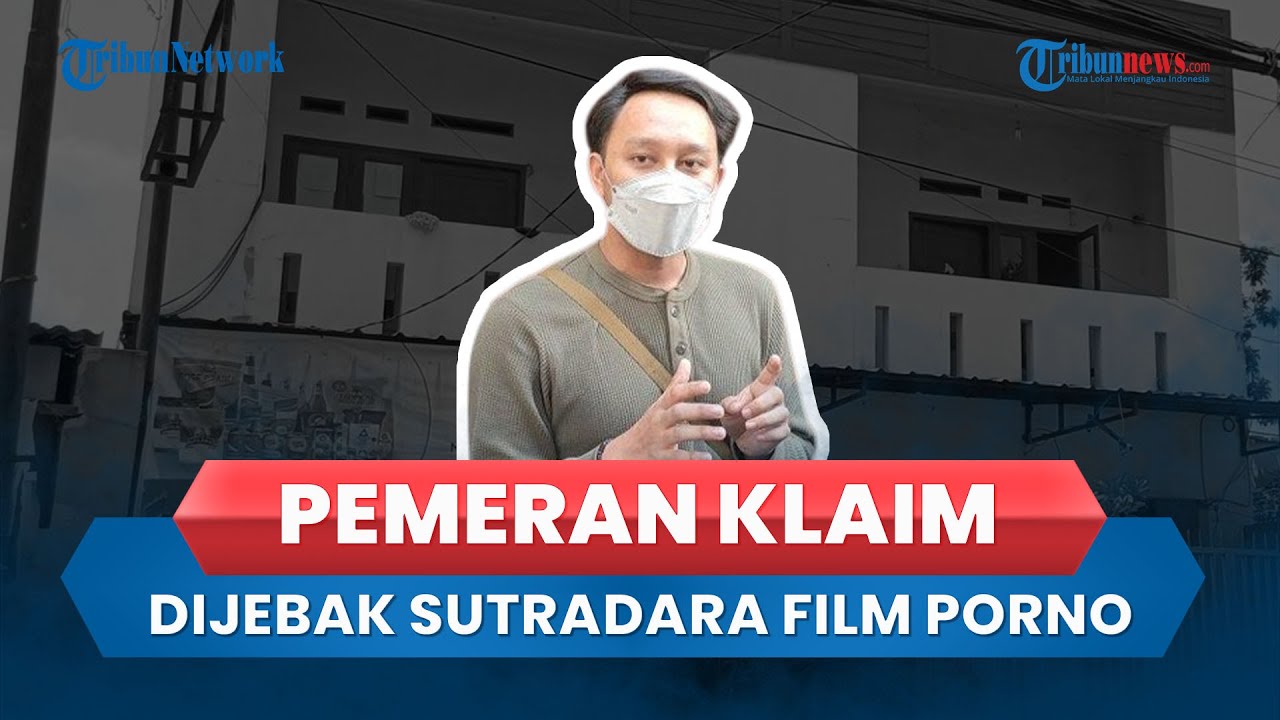 Klaim Ditipu Sutradara untuk Syuting Film Porno, Selebgram Radja Adipati Sebut Tak Tahu Alur ...