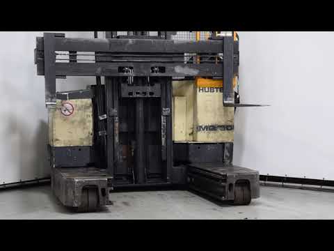 FF19 Hubtex MQ30-AC; year 2002