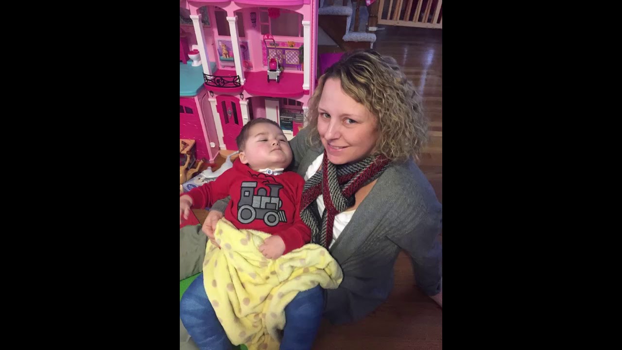 Aidan's Marathon Video Medium