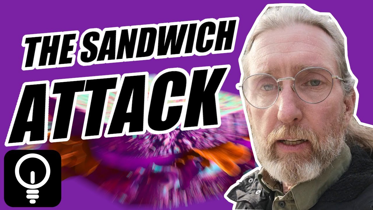 DeFi exploits: the sandwich attack