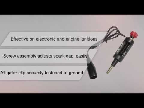 Jimy Tools-Spark Gap Tester