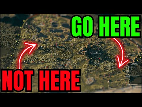 Learn WOODS in under 3 Minutes in Escape From Tarkov