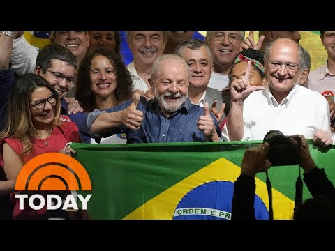 Brazil's Jair Bolsonaro Loses Presidential Bid To Lula Da Silva