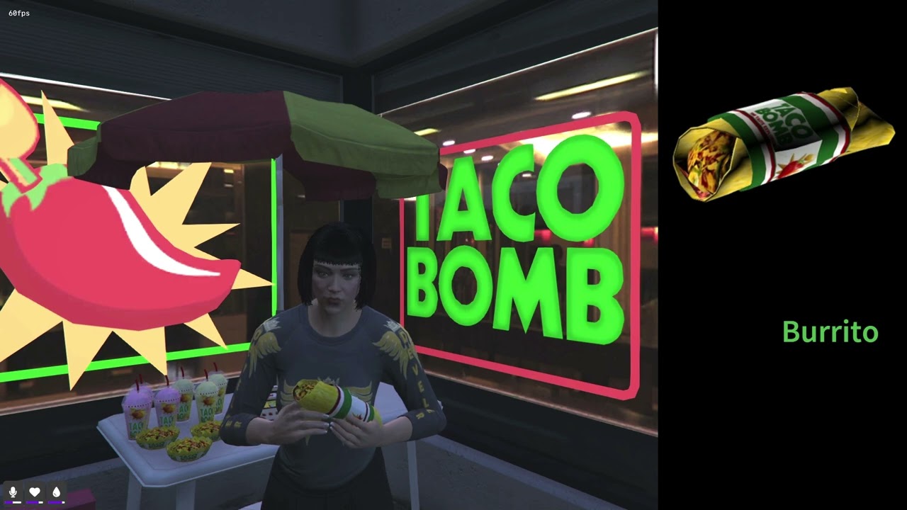 Taco Bomb Themed Props - FiveM Releases - Cfx.re Community