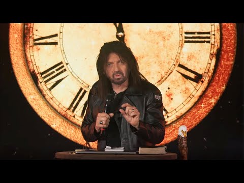 Robin D Bullock The 11th Hour Prophetic Update & Bible Teaching - Tuesday 6.3.2025