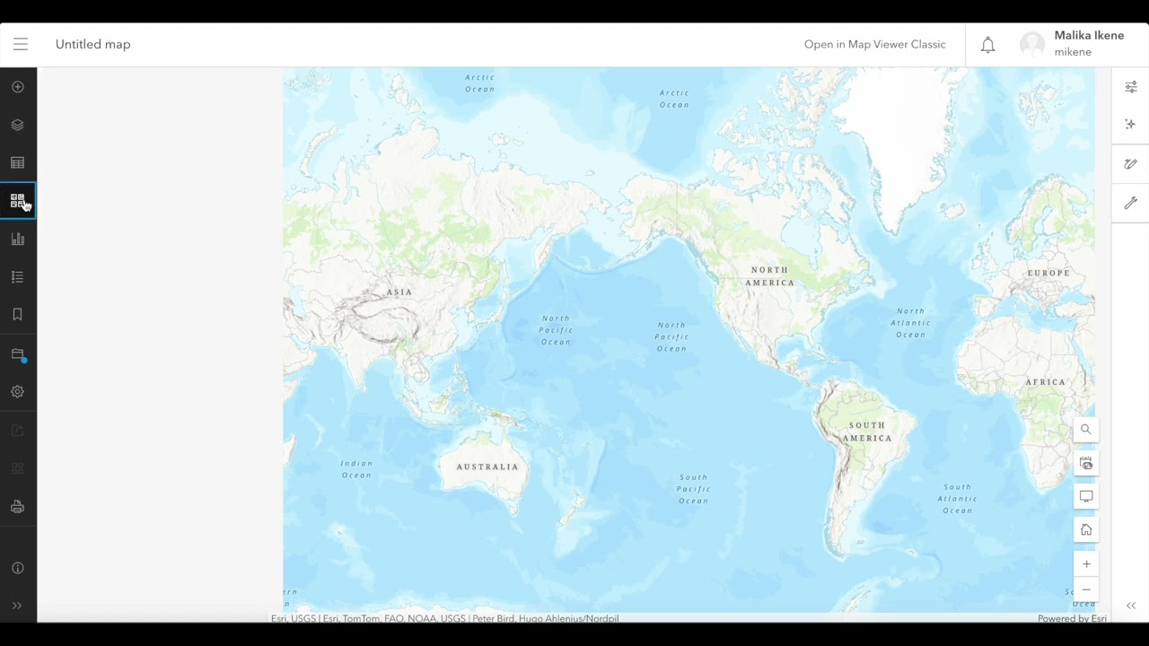 ArcGIS Online: Basemaps