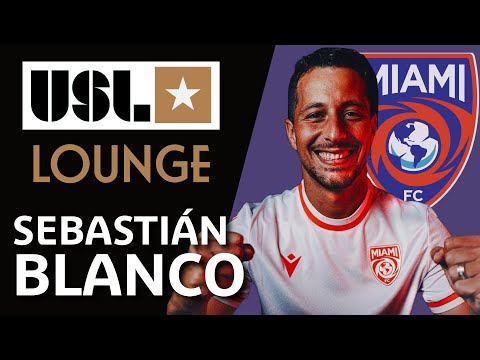 Miami's Newest Argentine Soccer Star on WHY South Beach!