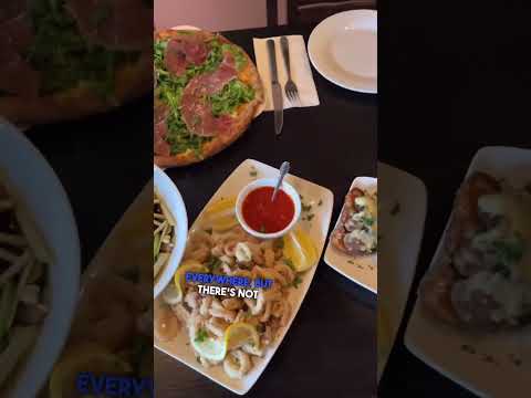 Ungaro Coal Fired Pizza Cafe Review - Highlighting Staten Island @StatenIslandsBest