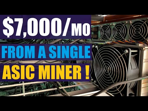 Most Profitable Crypto miners At the moment | Best ethereum Bitcoin BTC mining software