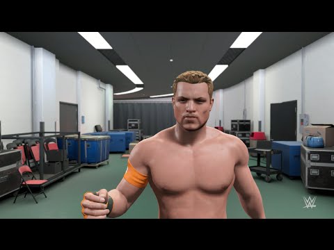 WWE 2K15 (PS4): Mac Smasher MyCareer - EP2 (First NXT Match)