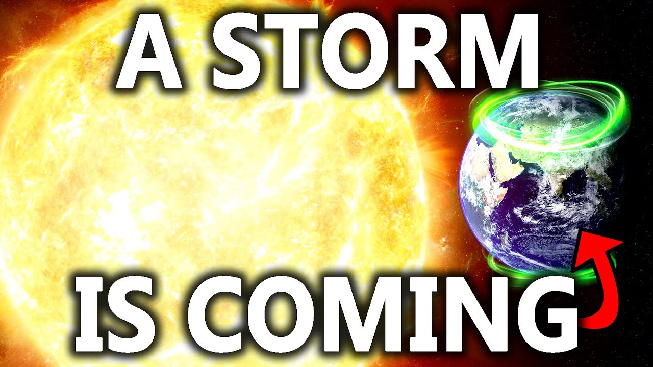 In 72 Hours Three GIANT Sunspots Will Face Earth 💥 This Month Will Be INTENSE
