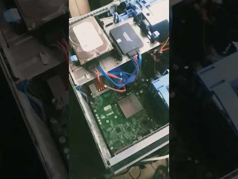 Dell Precision T3500 with XEON Processor 😍🤩❤️ #shorts #trending #viralvideo #pc #gaming