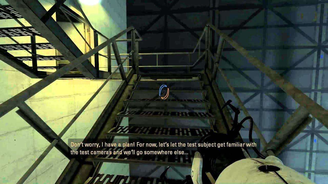 Thinking With Time Machine Walkthrough - Chamber 2 (Part 1)