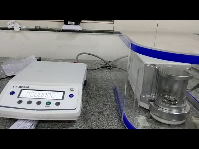 Weighing Balances - Aczet CY224C Digital Analytical Balance ...