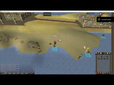 Old School Runescape | How to Open World Map