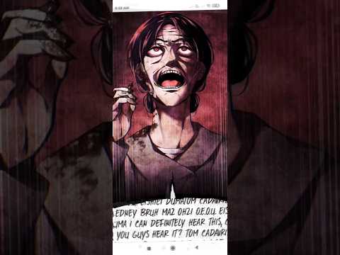 Ghost Story Club #manhwa #manhwarecommandations #shorts