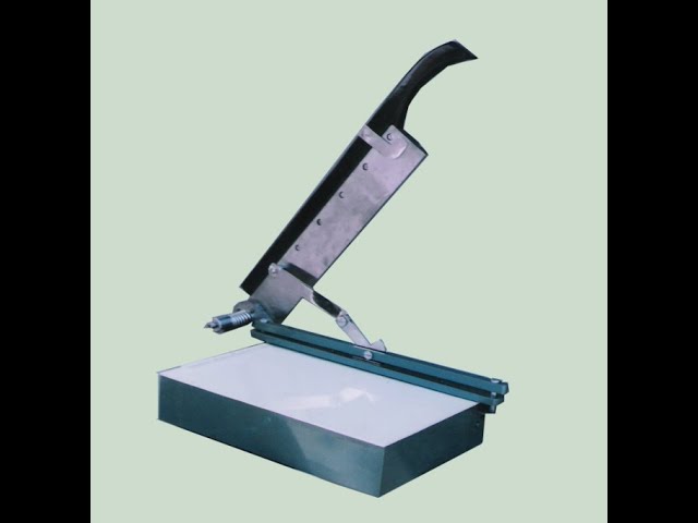 Physical Testing Equipments - Pocket Paper Gsm Tester Manufacturer from ...