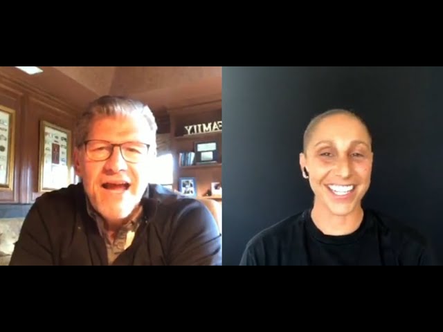 Geno Auriemma: “Happiest couple ever and they shouldn’t change one bit ...