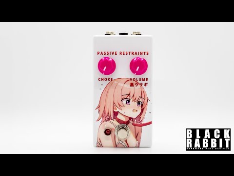 Black Rabbit Passive Restraints 2025 | Reverb