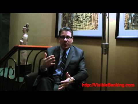 CME Group Social Media Financial Services Strategy Interview Video