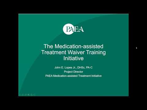 MAT Initiative Information Session and Q&A