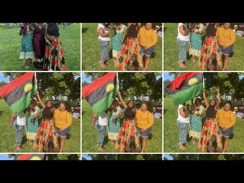 BRGIE CRC ADDRESS BIAFRANS, PM SIMON EKPA'S RELEASE