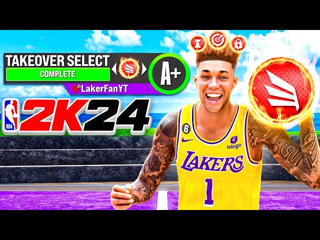 Takeover Icons: NBA 2K24 Takeover Icons - Complete list, how to use ...
