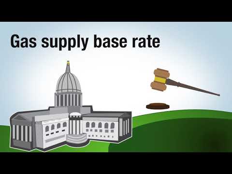 Wisconsin Understanding Your Gas Bill