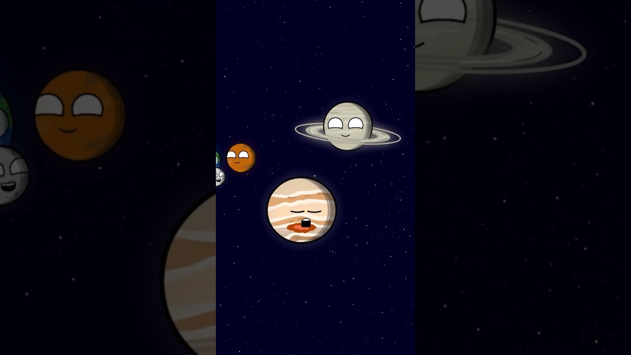 Beauty of the Solar System #planetballs