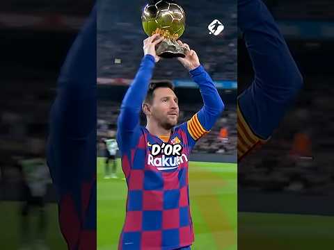 Super Ballon d’Or Requirements😱