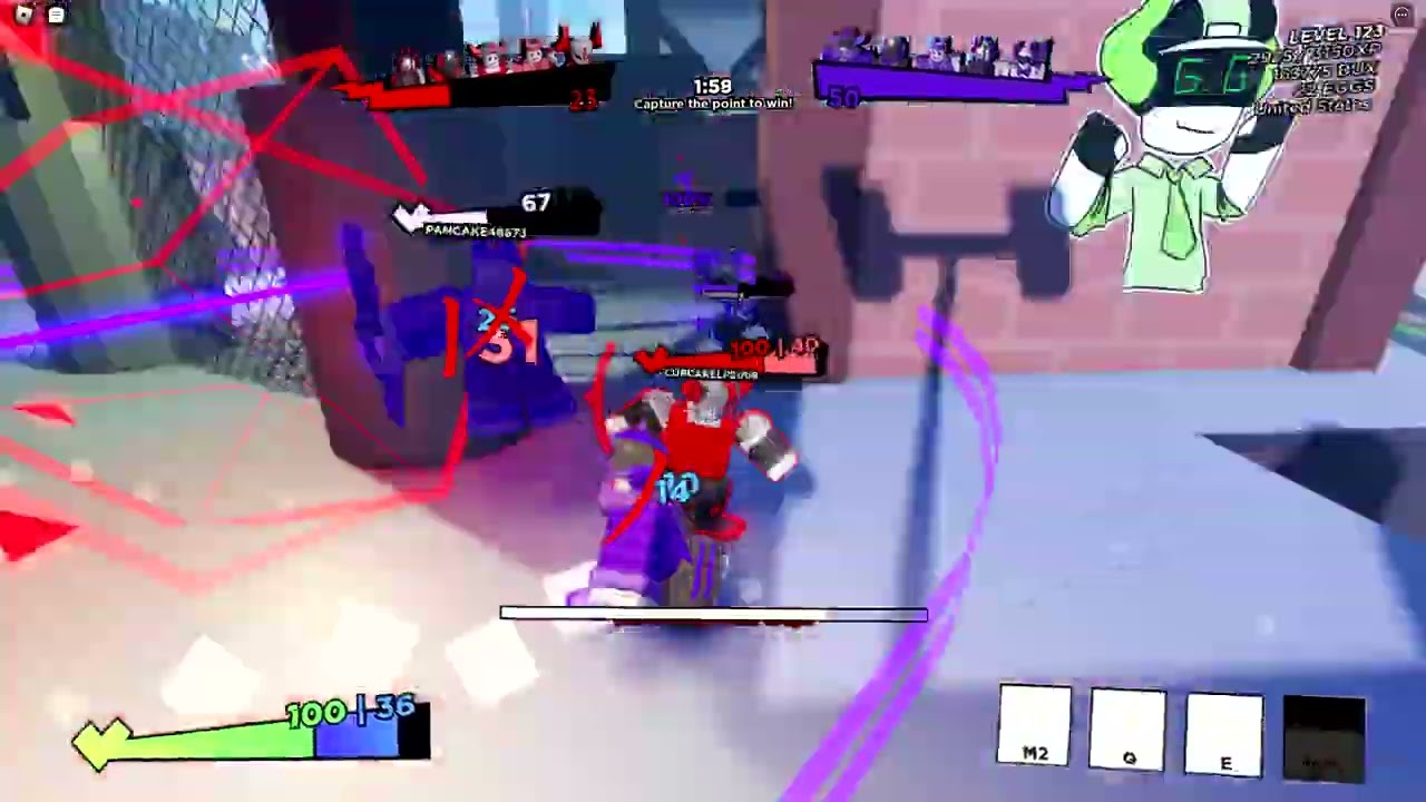 PHIGHTING PHESTIVAL VIOLET VS ROSES! DAY 2: New BOGIO Skatepark Remaster!