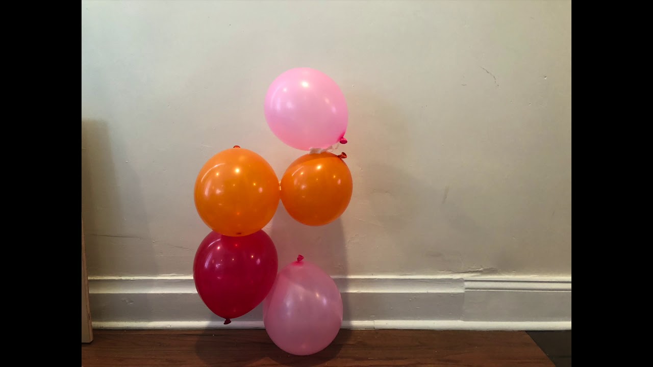 Balloon Tower (STEM Impact)