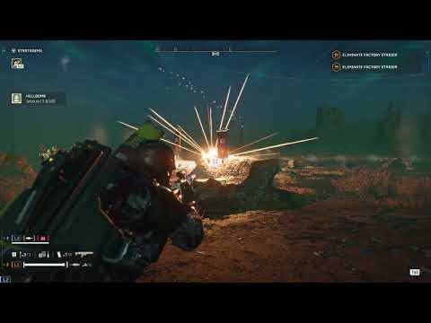 Steam Community :: Video :: Helldivers 2 | Automatons Eliminate ...