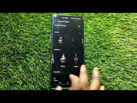 How To Enable Always On Display In Nothing Phone, Nothing Phone Mein Always On Display Setting Ka