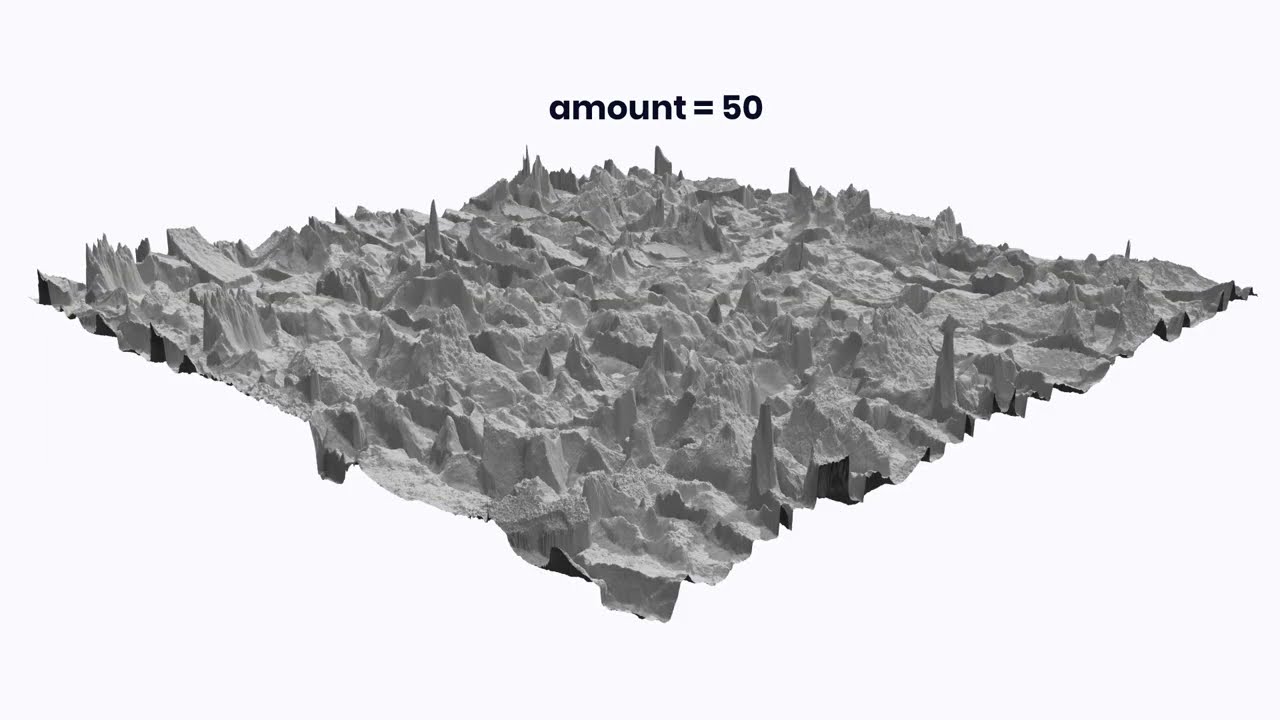 Normal map, bump map and displacement map explained in 4 minutes