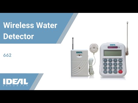 Water Detection System - Water Monitoring System Latest Price ...