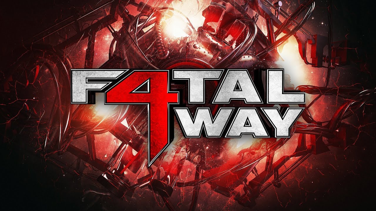 Fatal 4 Way #21 - Ainda não recebemos o cheque!