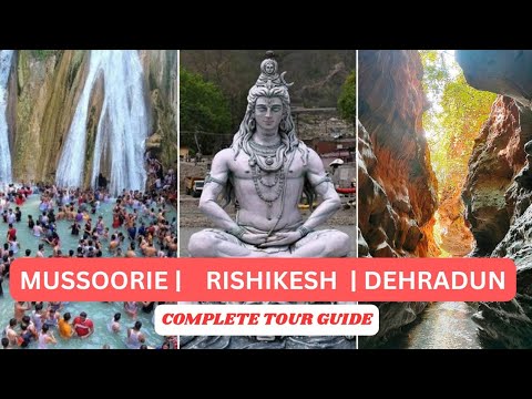 Dehradun | Rishikesh | Mussoorie | Tour guide | Rishikesh Tour | Dehradun & Mussoorie Tour | #india