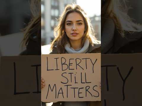 When Did “Liberal” Become a Bad Word? The Daily Then™ #shorts #liberal #america #freedom #liberty