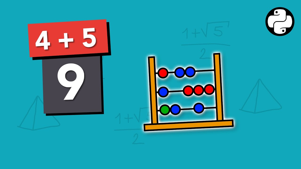 Python for beginners: CALCULATE