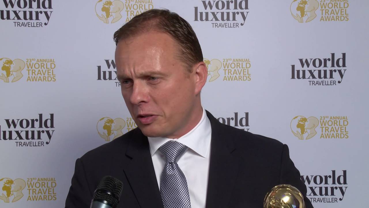 Richard Raab, general manager, Four Seasons Resort Dubai at Jumeirah ...