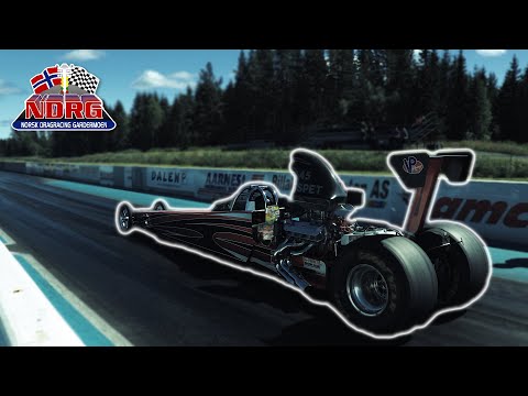 NORSK DRAG RACING GARDERMOEN - TRAILER 2020