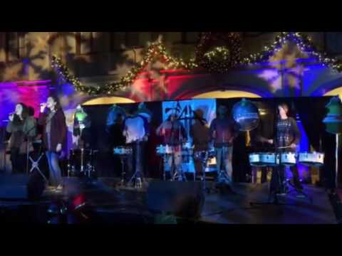 Kids Rock Free-little Drummer Boy-Dylan Giesige