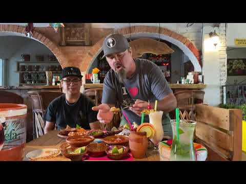 Authentic Jalisco Flavors in Northern Baja Mexico ~ La Jefa Restaurante ~ Rosarito Beach