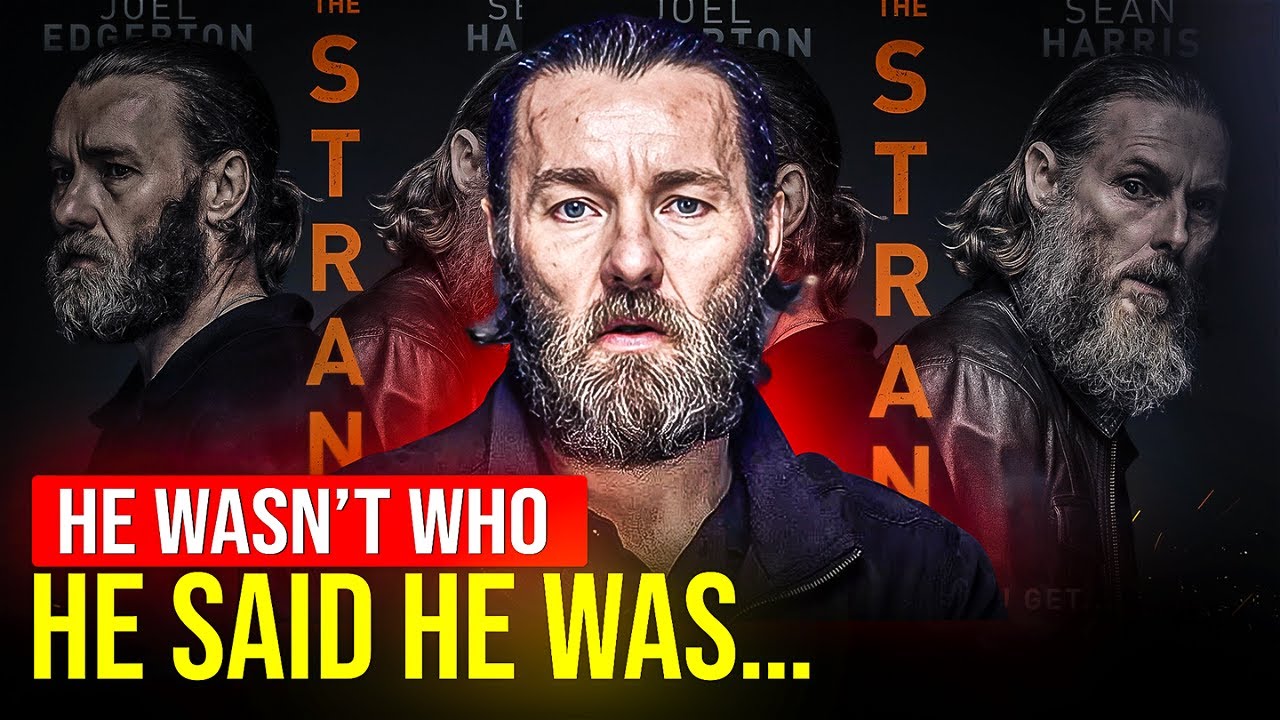 The Stranger (2022) Explained – Netflix’s Chilling Australian Crime Thriller #story #crime #movie