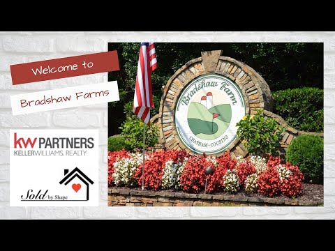 Where to Live in Woodstock, GA: Bradshaw Farms