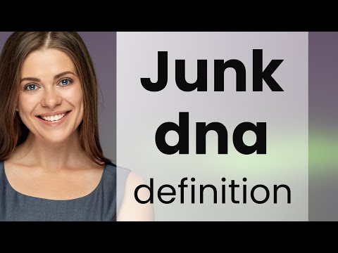Junk dna — JUNK DNA definition