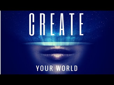 How to Consciously Create Your Reality! -Full Book (Law Of Attraction)