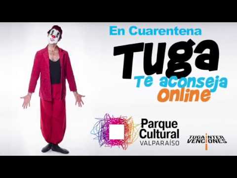 Parque Cultural de Valparaíso y mimo Tuga se unen para acompañar a los ...