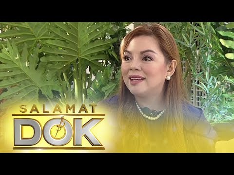 Dr. Barba-Cabodil talks about the comparison between skin asthma and eczema | Salamat Dok